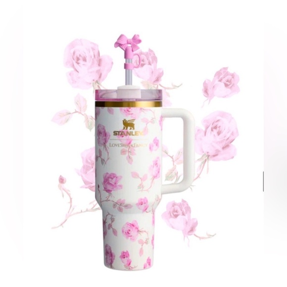 LoveShackFancy | Dining | Nwt The Stanley X Loveshack Fancy 4 Oz ...